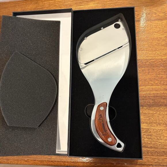 Capeaux D’or | Kitchen | Table Truffle Slicer Mandoline Capeaux Dor ...